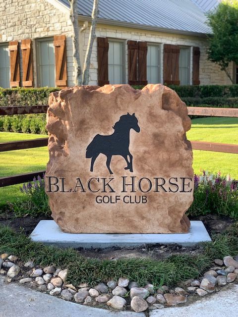 Custom Engraved Stone Signage & Memorial Stones - Boulder Designs